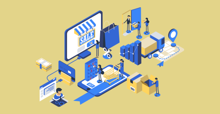 Dessto - Full Stack Web Developer