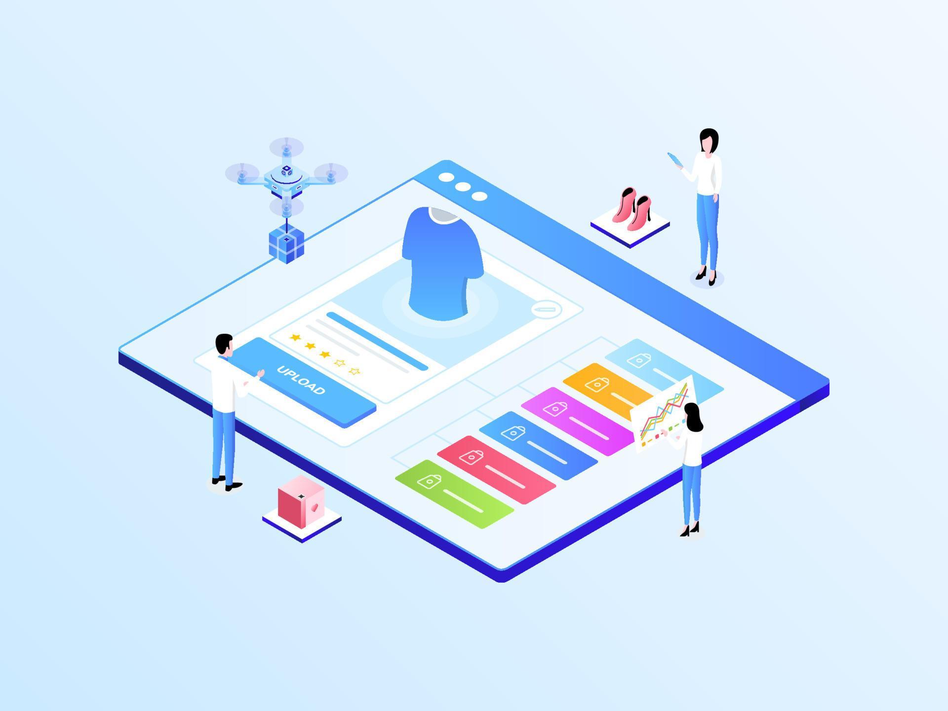 Dessto - Full Stack Web Developer